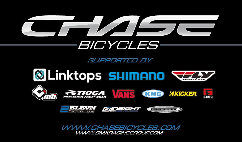 Chase Bmx Logo